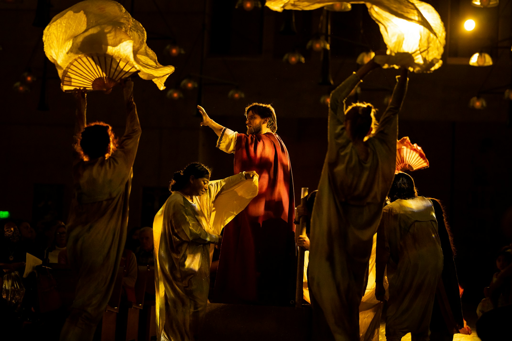 Community Opera - LA Opera